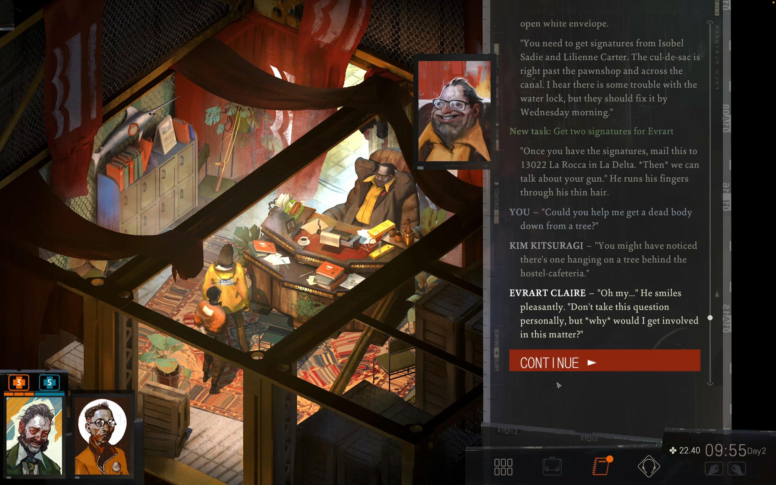 Disco Elysium - DBO Forums