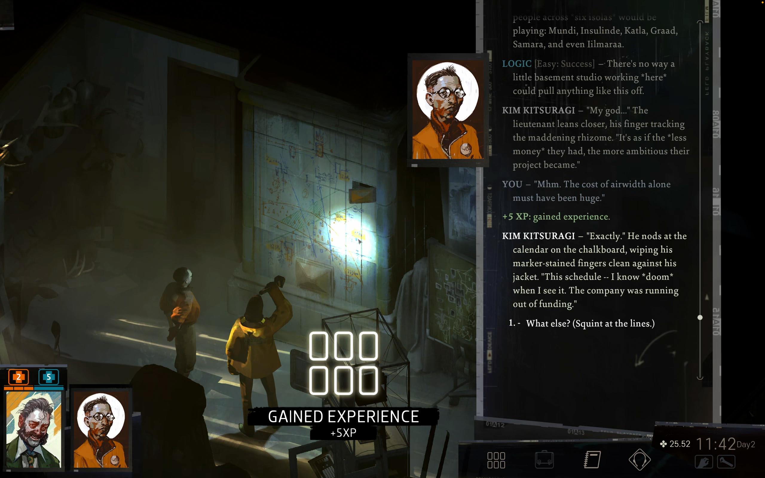 Disco Elysium - DBO Forums