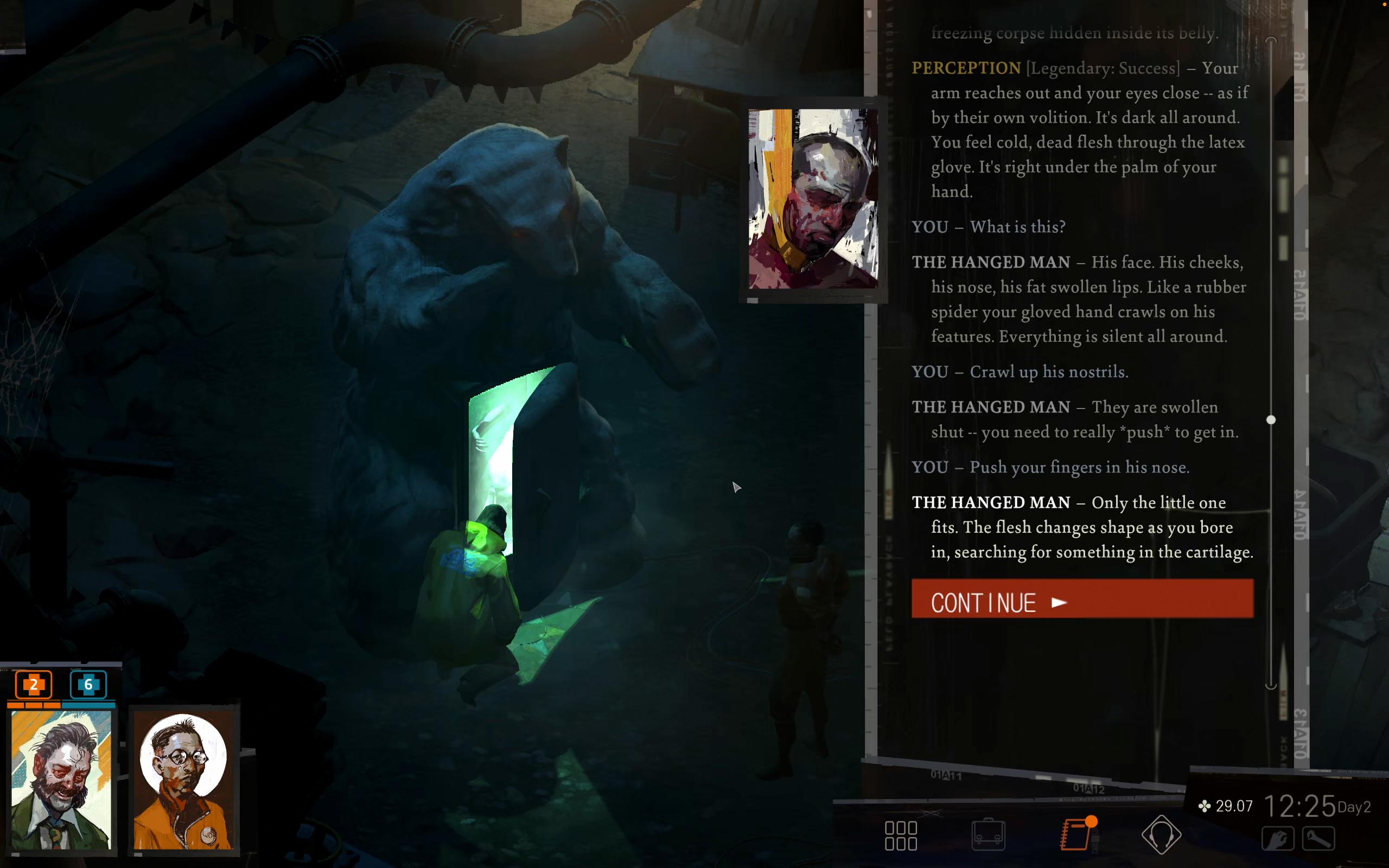 Disco Elysium - DBO Forums