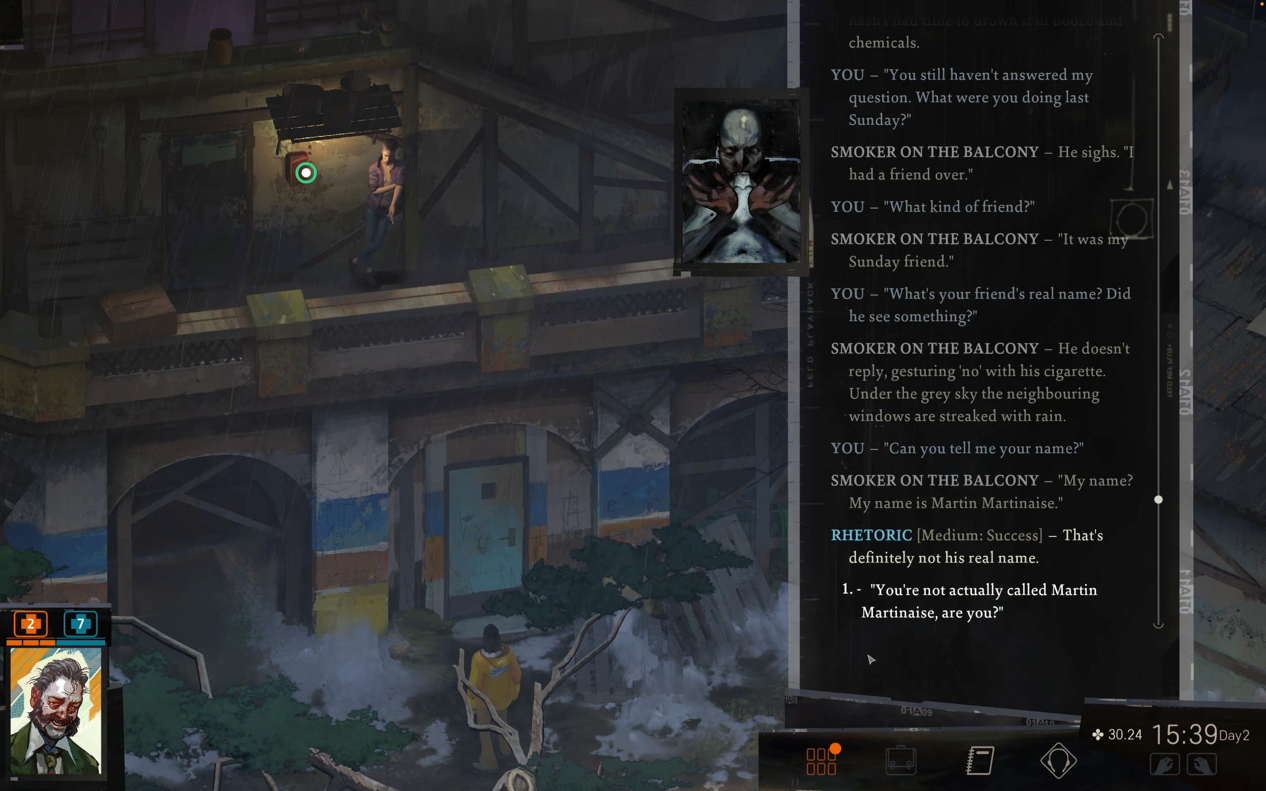 Disco Elysium - DBO Forums