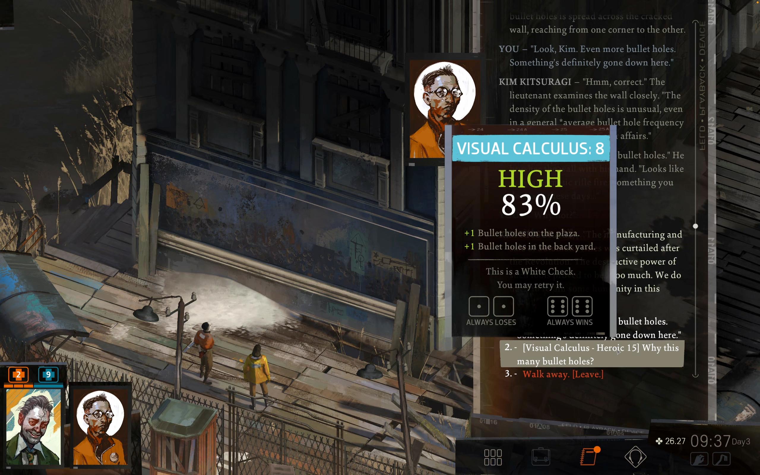 Disco Elysium - DBO Forums