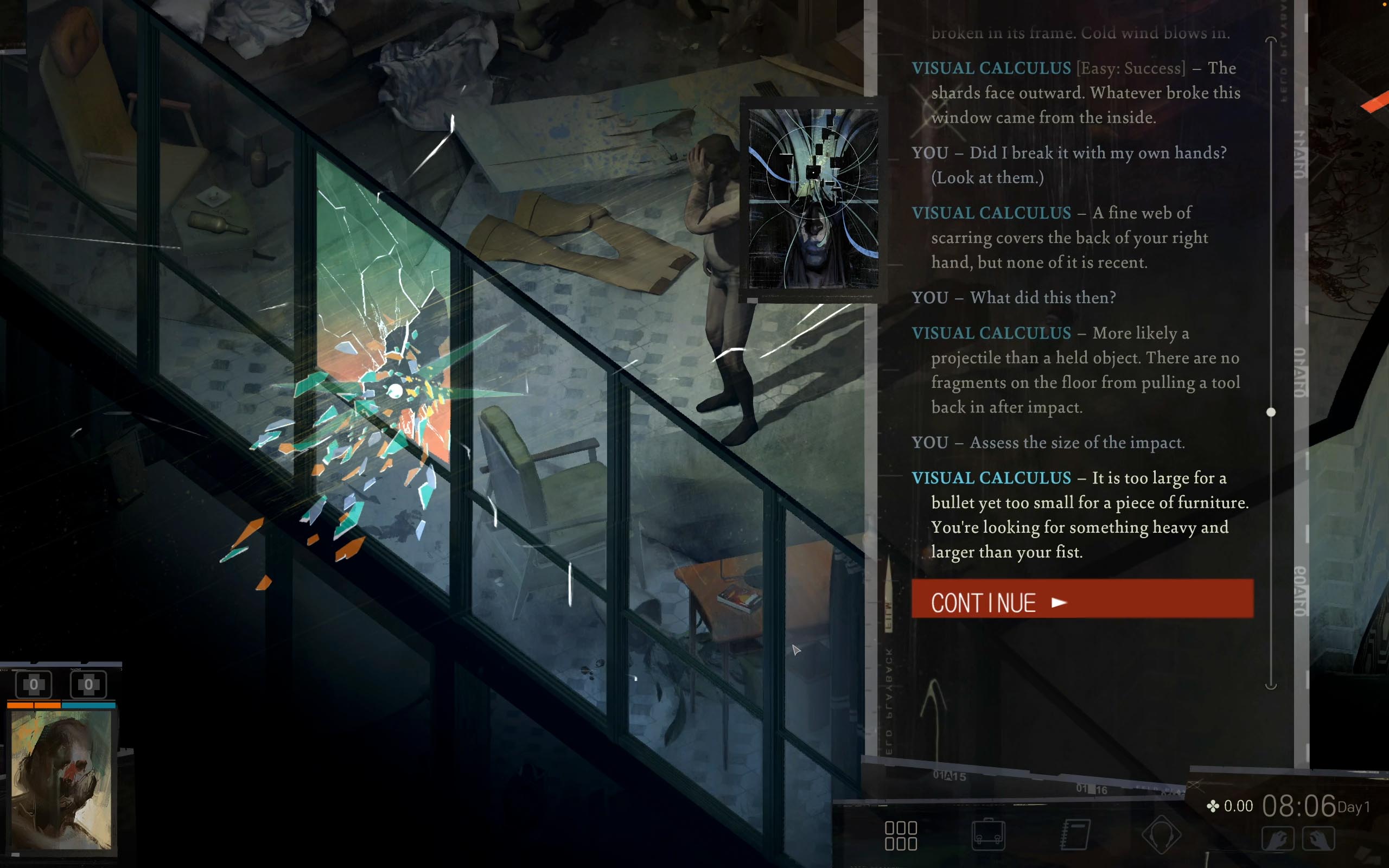 Disco Elysium - DBO Forums