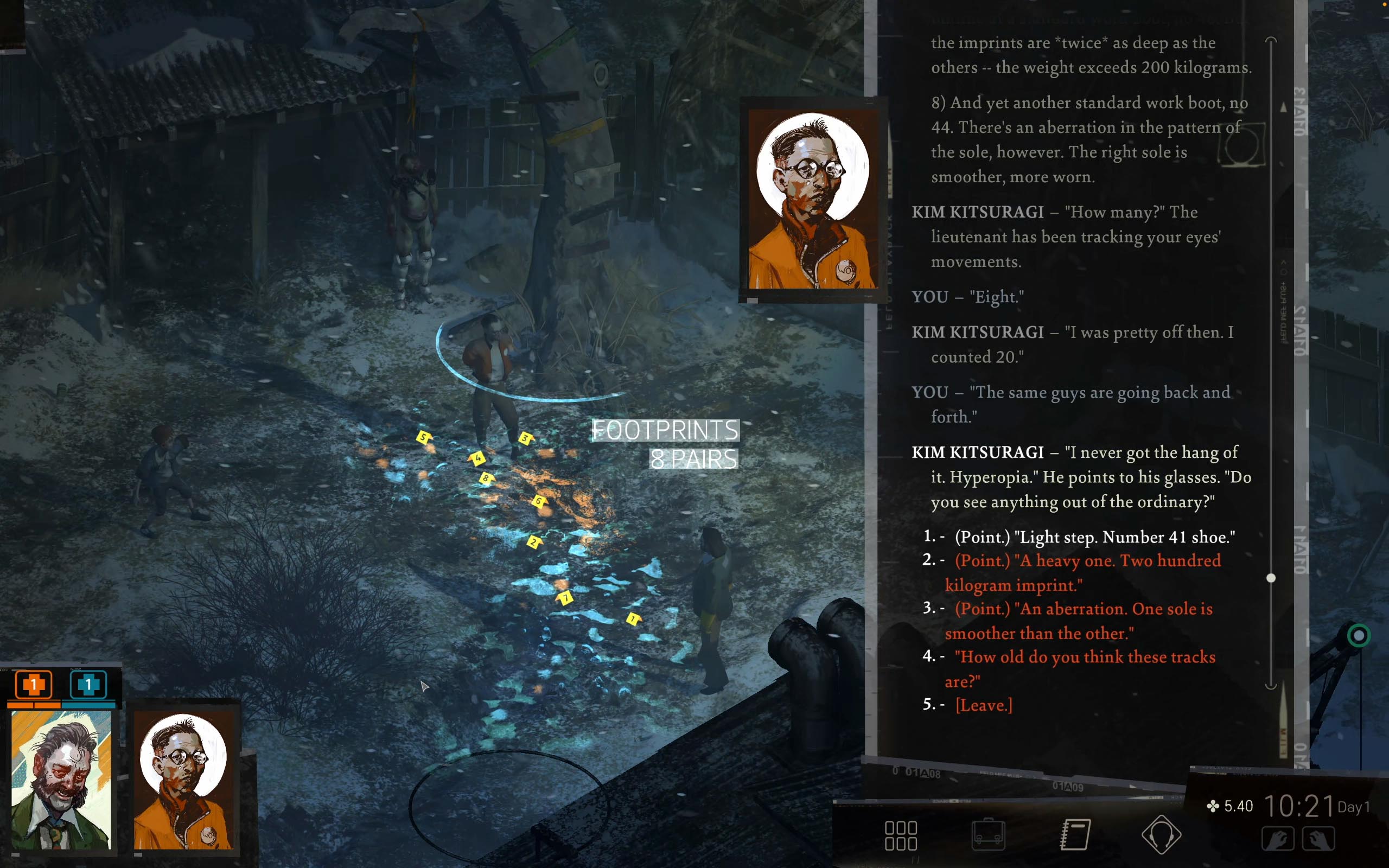 Disco Elysium - DBO Forums